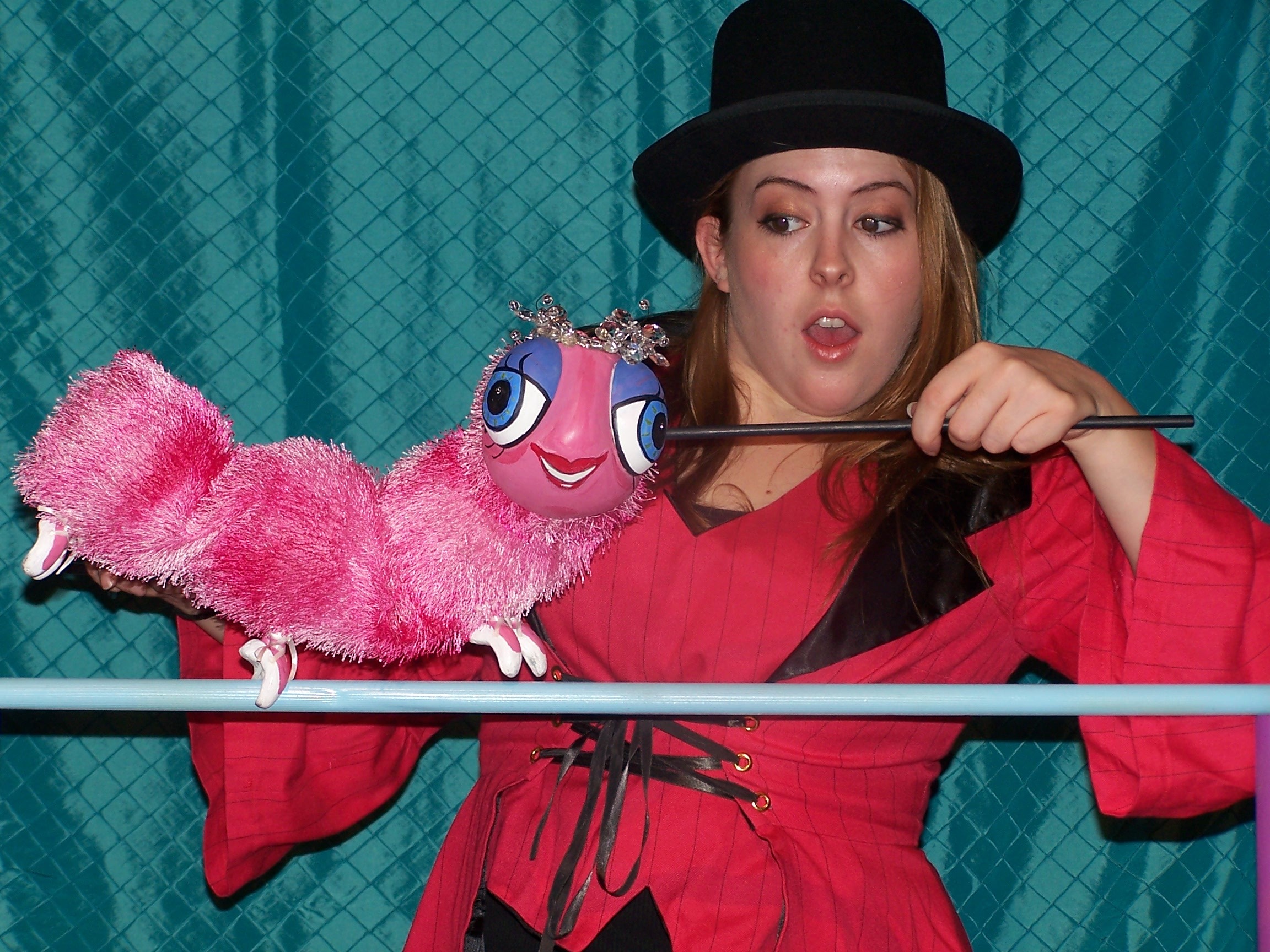 Great Arizona Puppet Theater - Puppet Show Pictures