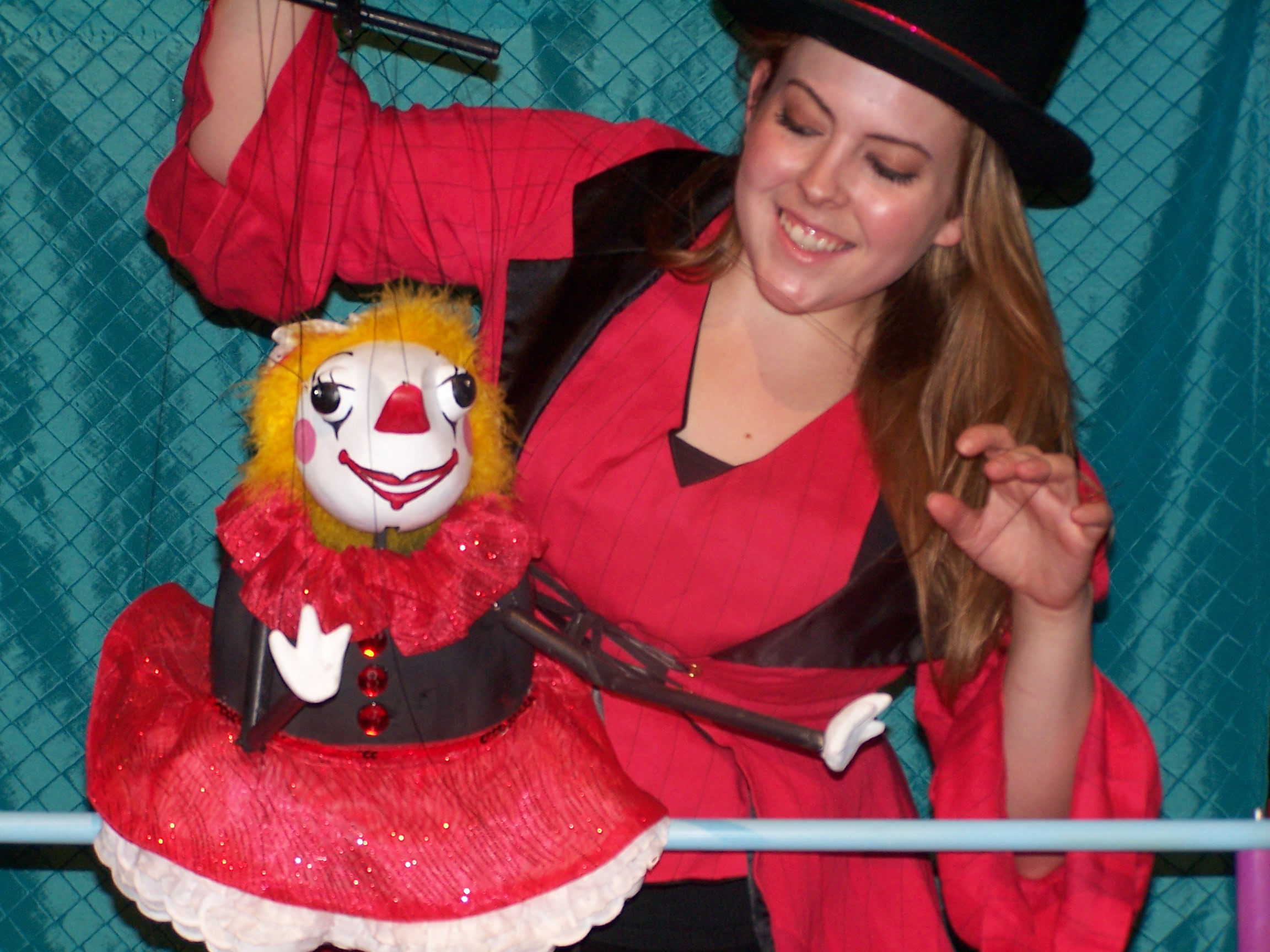 Great Arizona Puppet Theater - Puppet Show Pictures