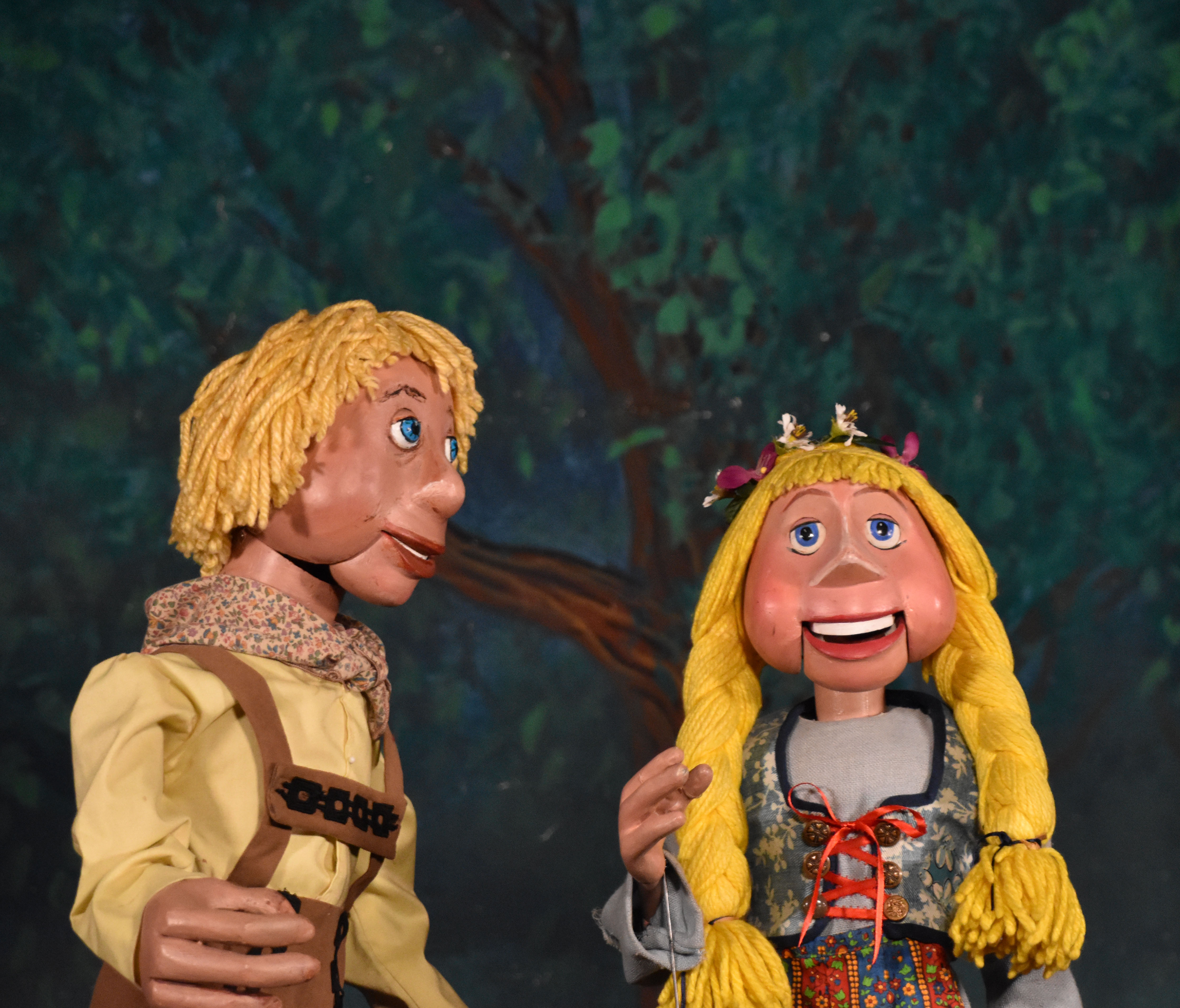 Great Arizona Puppet Theater - Upcoming Shows And Events