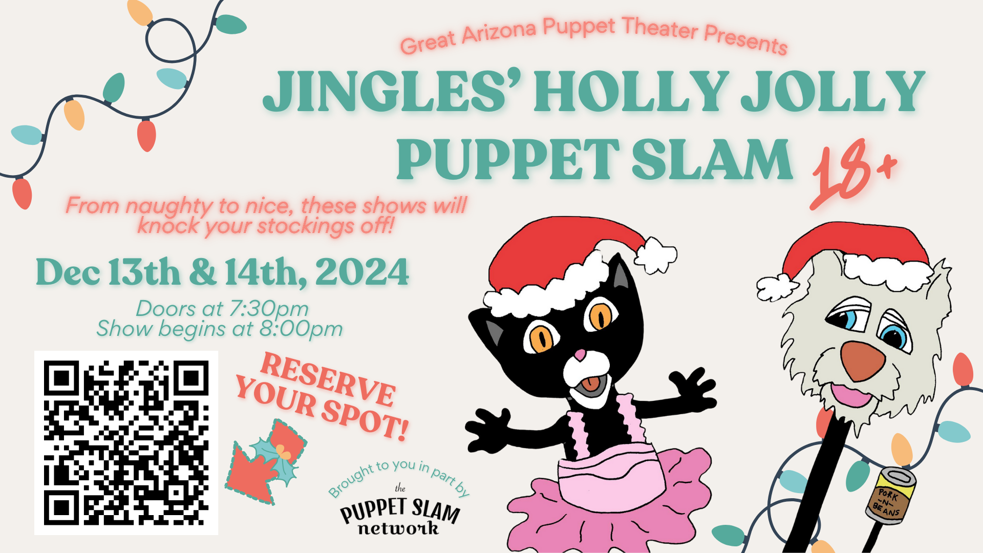Great Arizona Puppet Theater - Upcoming Shows And Events