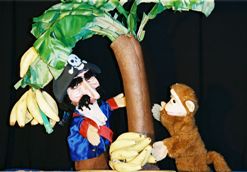 Great Arizona Puppet Theater - Puppet Show Pictures