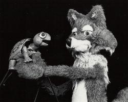 Great Arizona Puppet Theater - Puppet Show Pictures