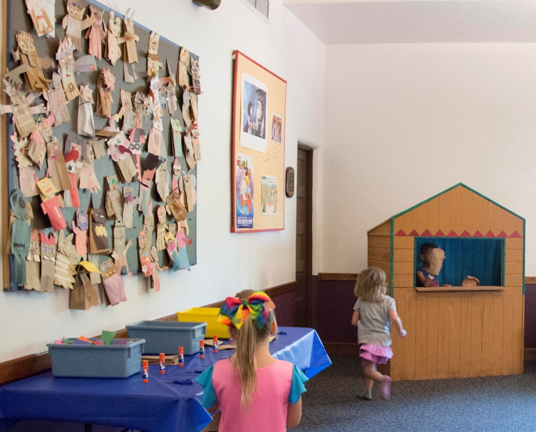 Great Arizona Puppet Theater - Parties