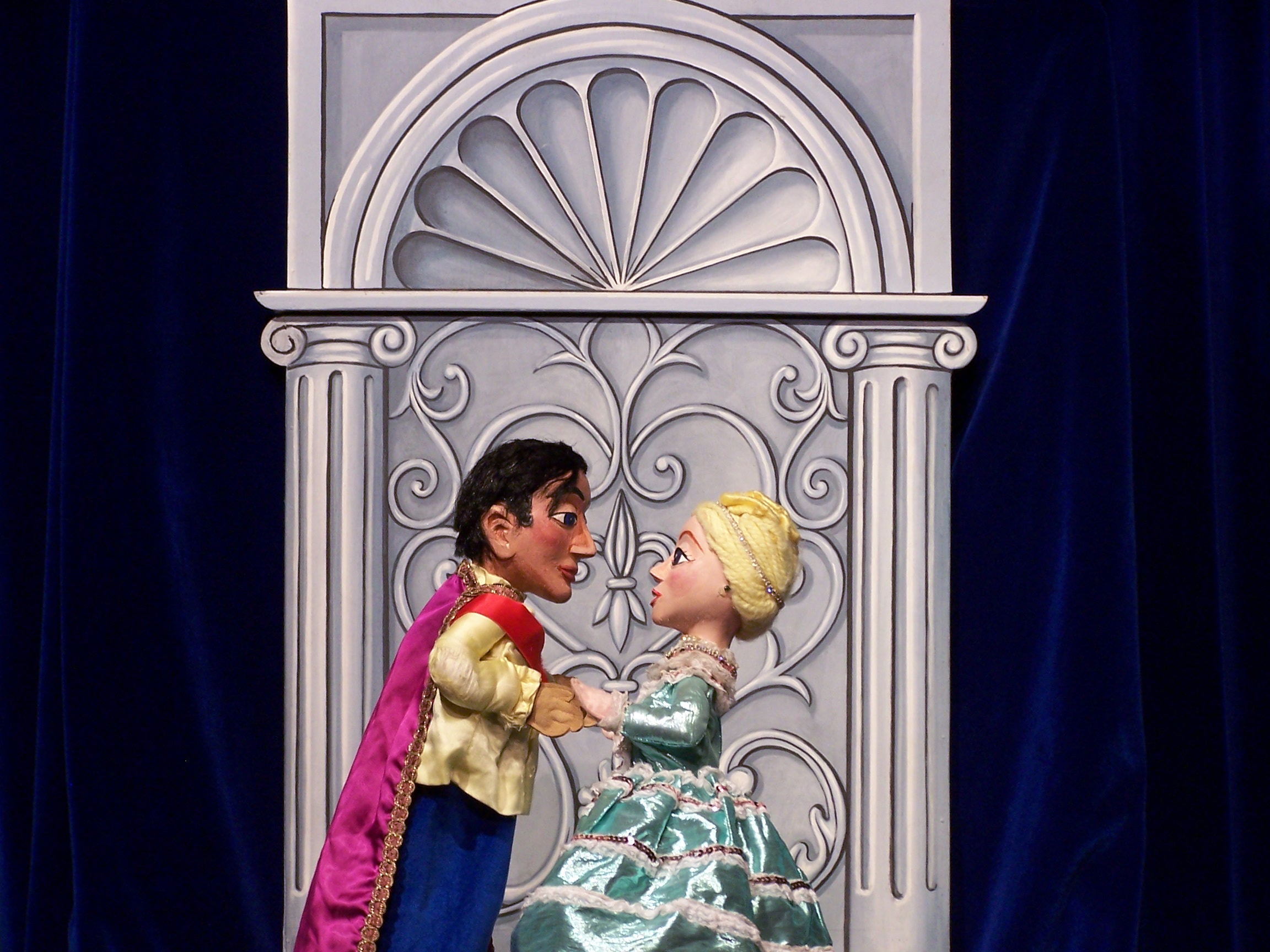 Great Arizona Puppet Theater - Puppet Show Pictures