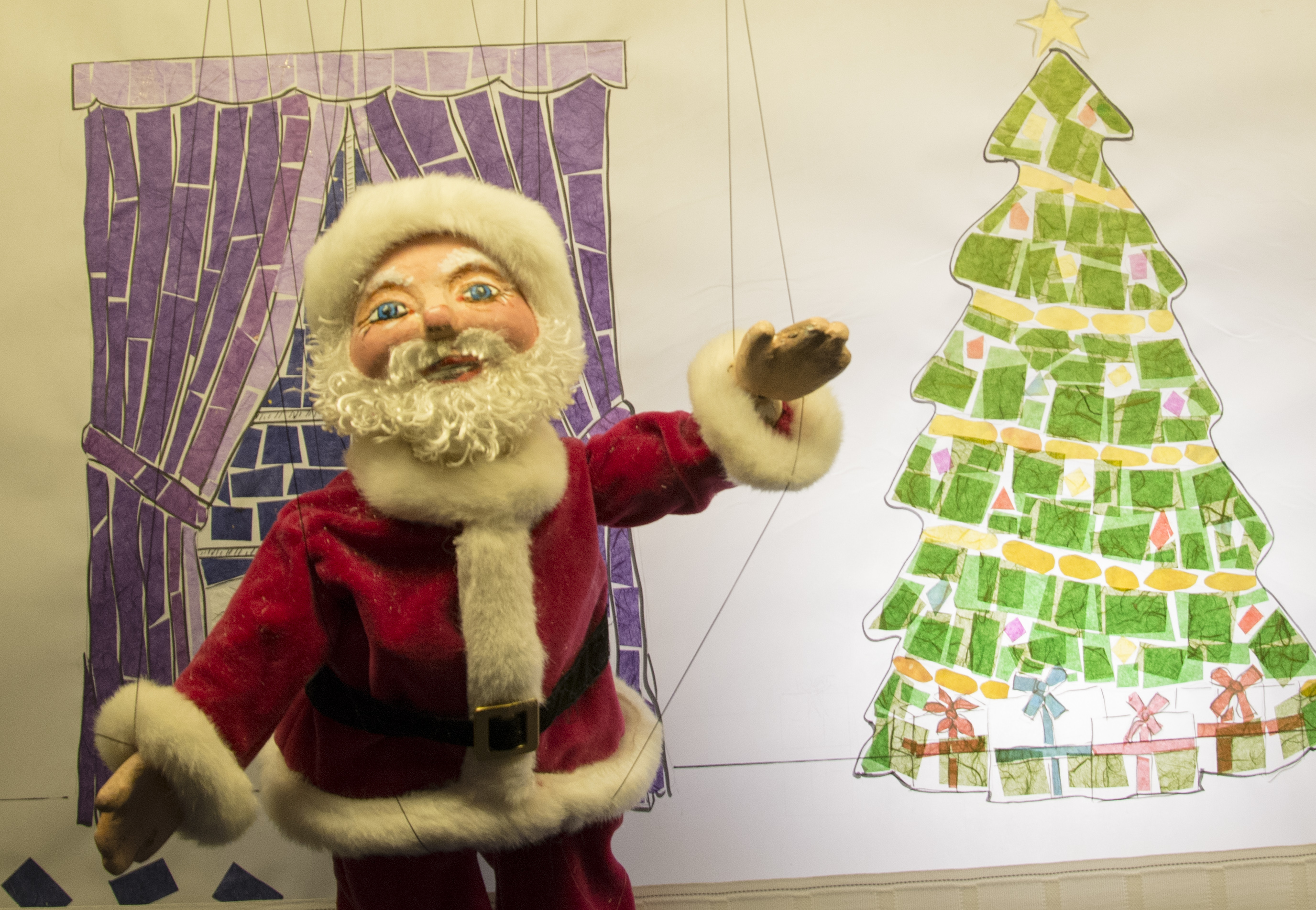 Great Arizona Puppet Theater - Home