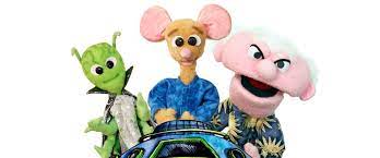 Great Arizona Puppet Theater - Upcoming Shows And Events